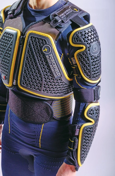 Forcefield - PROTECTOR EX-K HARNESS ADVENTURE - Motorrad Colombia